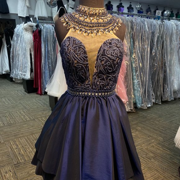 Rachel Allan | Dresses | Rachel Allan Short Style Dress | Poshmark